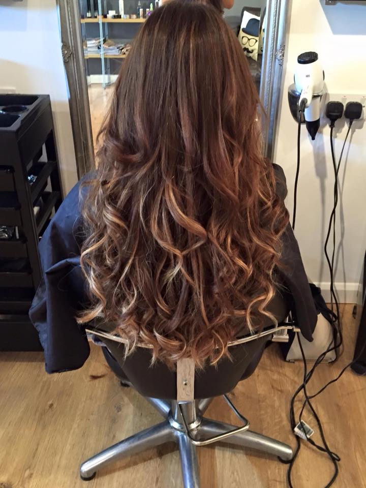 Our Hair Salon Showcase from NV - Exeter Hairdressers