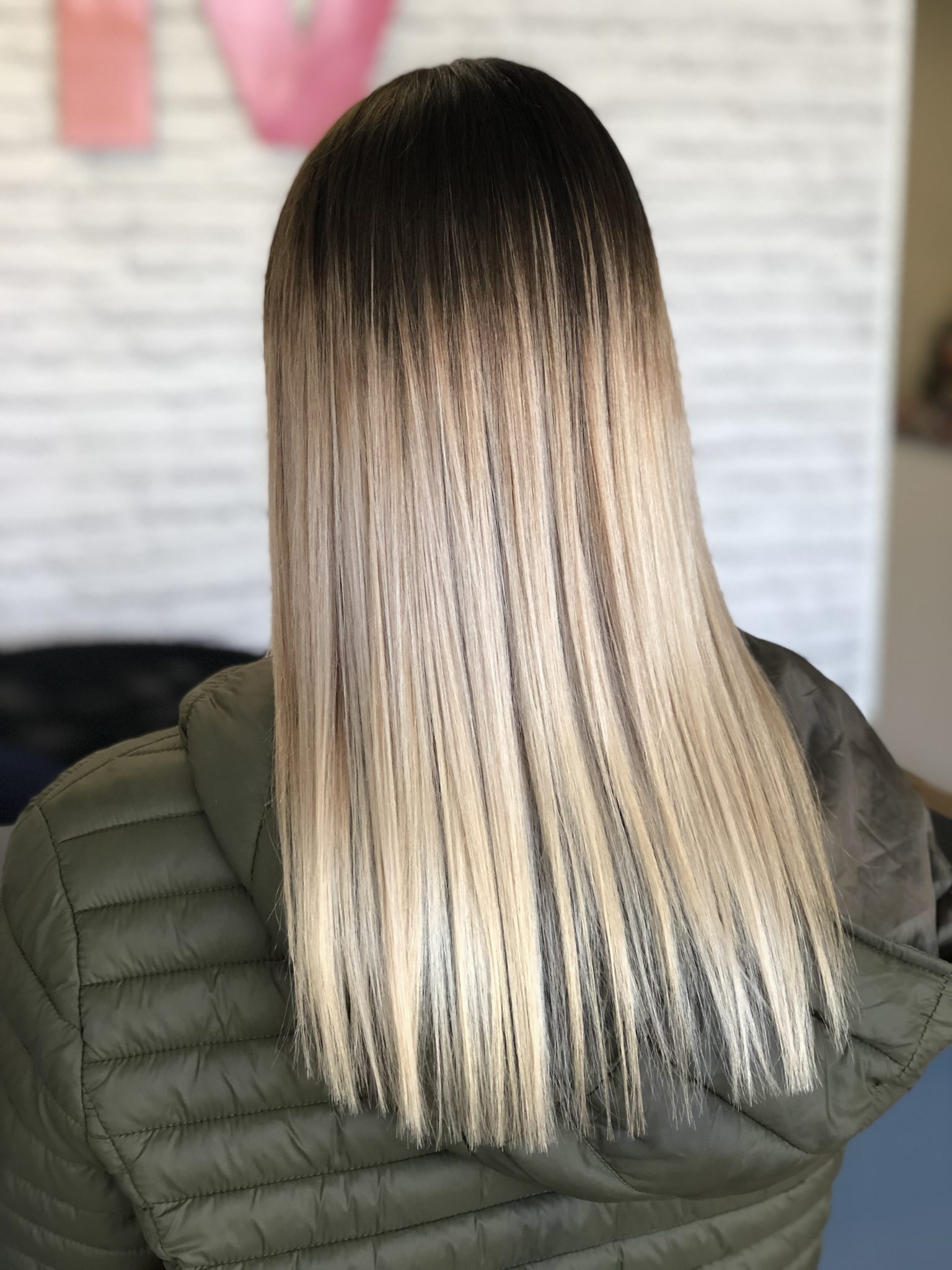 Our Hair Salon Showcase from NV - Exeter Hairdressers