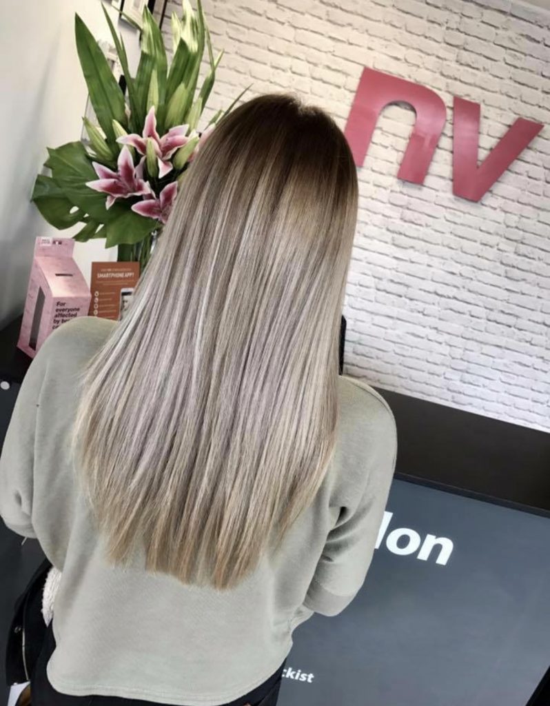 Our Hair Salon Showcase from NV - Exeter Hairdressers